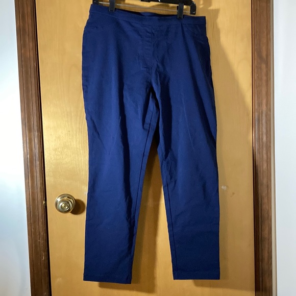 Basic Editions | Pants & Jumpsuits | 55basic Editions Stretch Pants ...